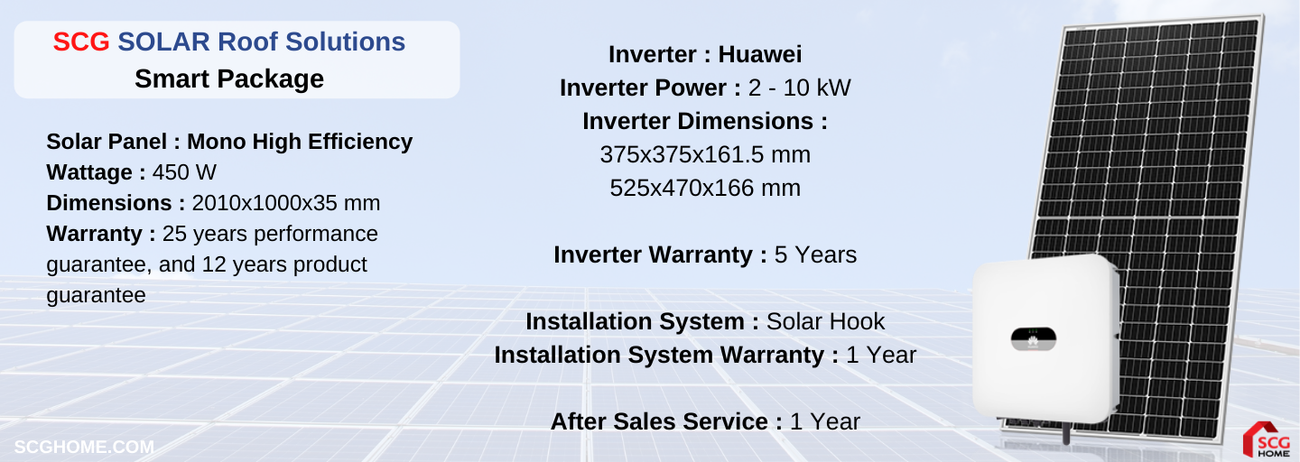 ระบบหลังคาโซลาร์ เอสซีจี พร้อมบริการครบวงจร | SCG HOME | ปรึกษาเรื่อง ...